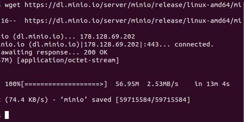 How To Install Minio S3 Compatible Object Storage On Ubuntu 20 04