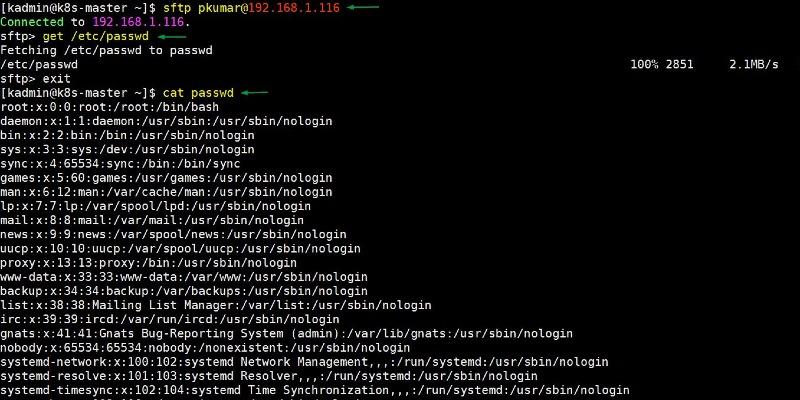 How To Setup Chroot SFTP Server In Linux