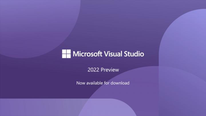 Visual Studio 2022 Preview 2 released Visual Studio 2022 Preview 2 released