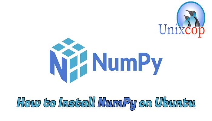 How To Install NumPy On Ubuntu