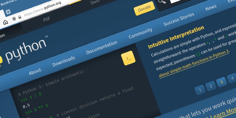 How To Install Python 3 10 On CentOS RHEL 8 And Fedora 35 34