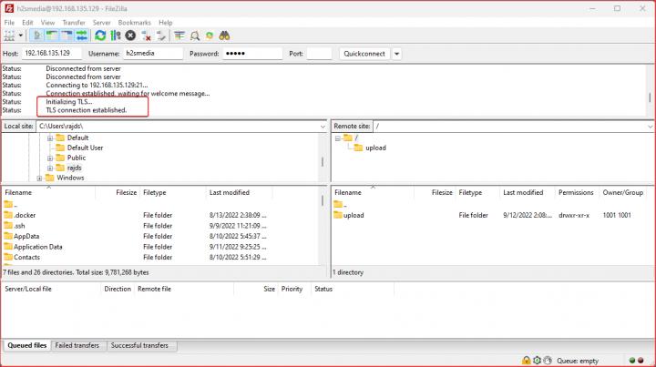 How to install VSFTPD to Setup FTP Server on Ubuntu 22.04 How to install VSFTPD to Setup FTP Server on Ubuntu 22.04