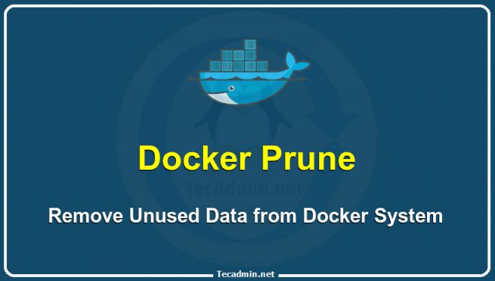 Docker system prune: A Detailed Guide to Remove Unused Objects Docker system prune: A Detailed Guide to Remove Unused Objects